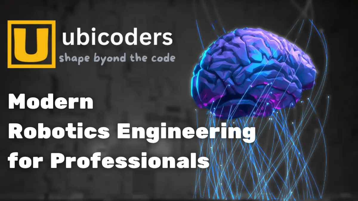 Ubicoders - Learn to build robots and AI applications with Ubicoders.